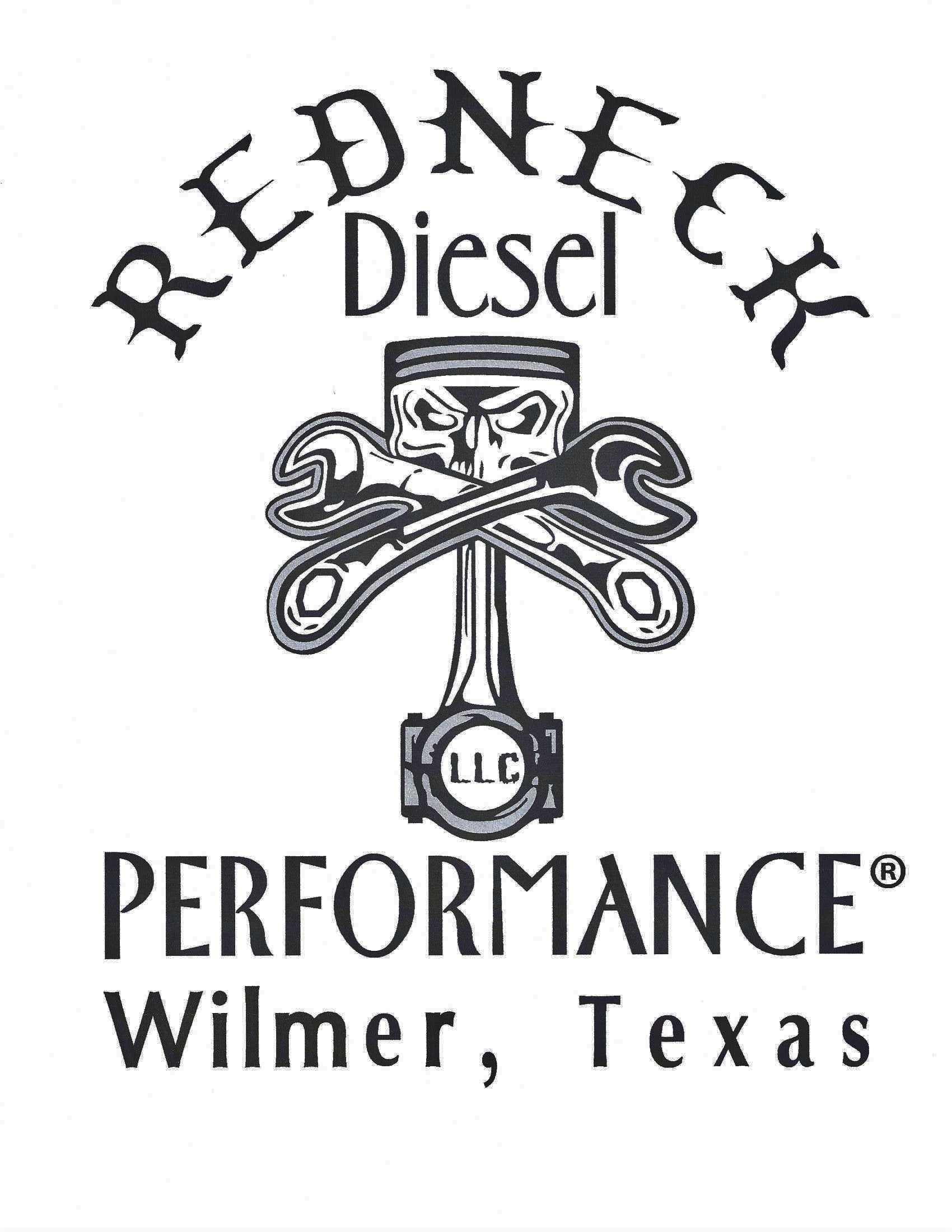 REDNECK DIESEL PERFORMANCE LLC – Redneck Diesel